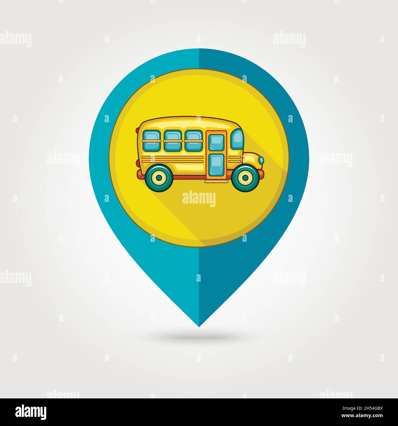 Map mirror Stock Vector Images - Alamy