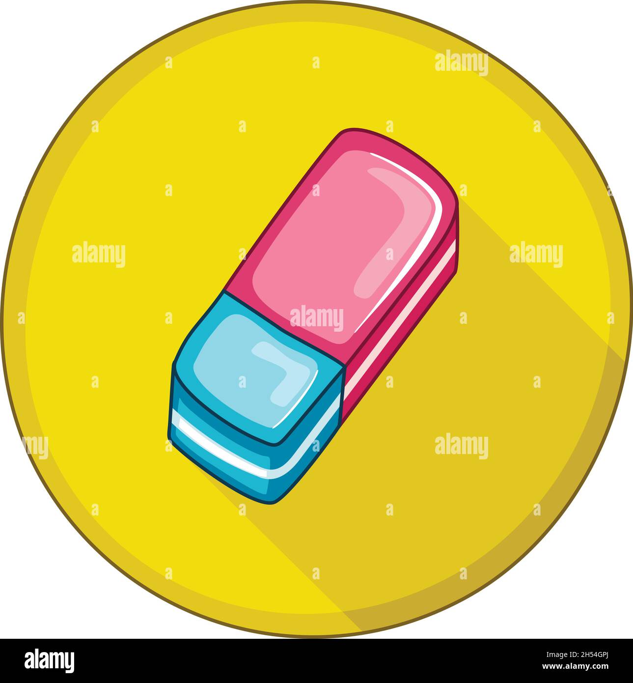 Erase vector vectors hi-res stock photography and images - Alamy