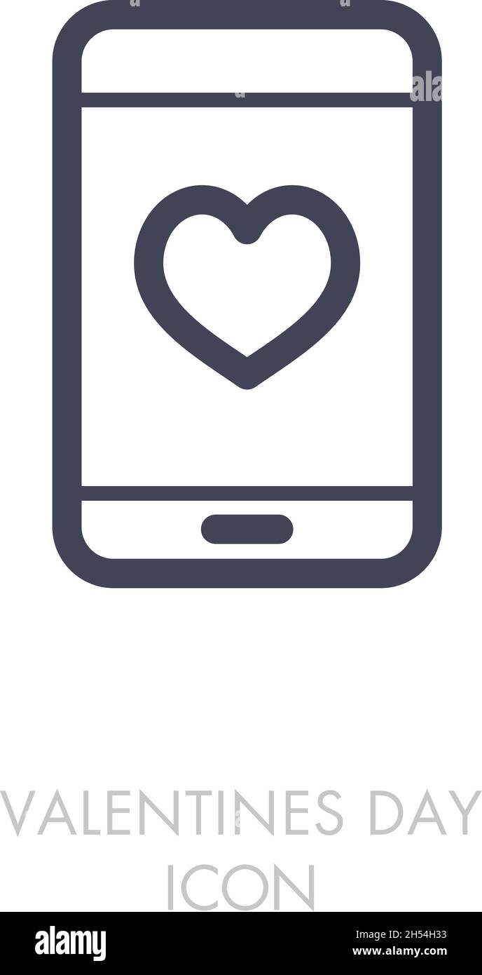 Technology heart smartphone mobile phone romantic telephone call ...