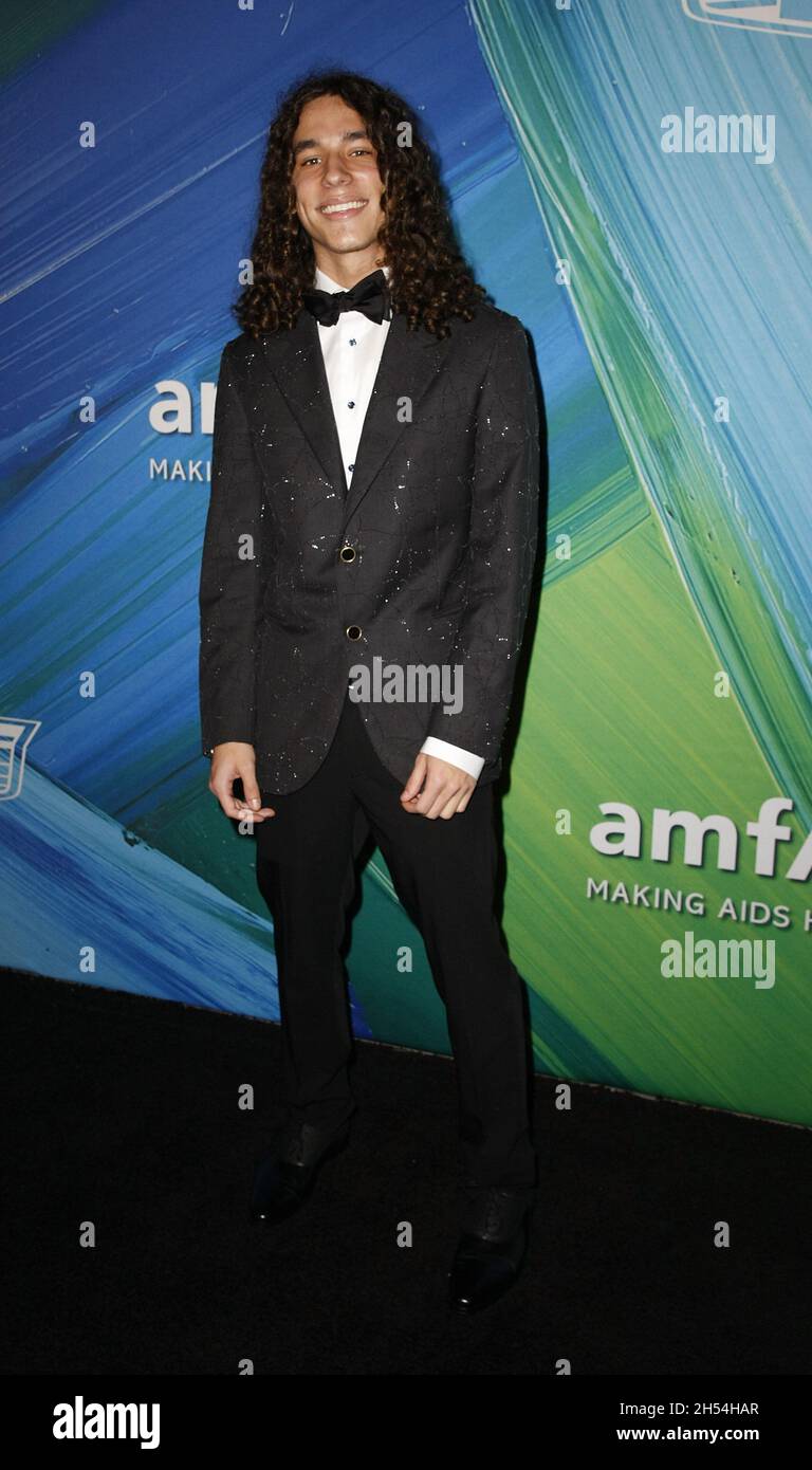 WEST HOLLYWOOD, CALIFORNIA - NOVEMBER 04: Jackson Myles attends the ...