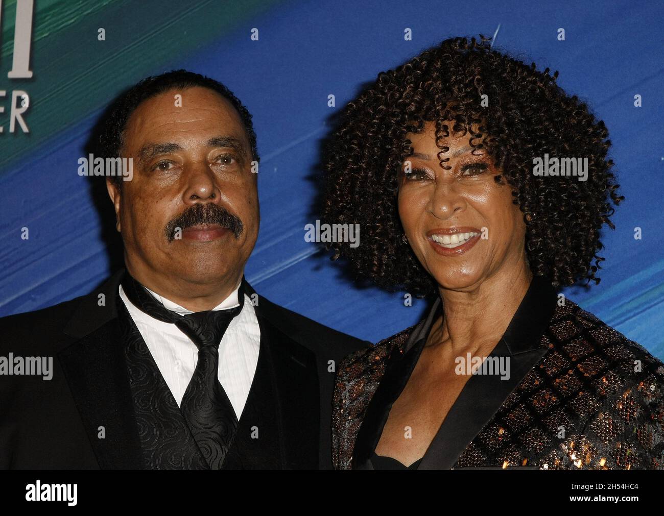 WEST HOLLYWOOD, CALIFORNIA - NOVEMBER 04: Joy Simmons and guest attend ...