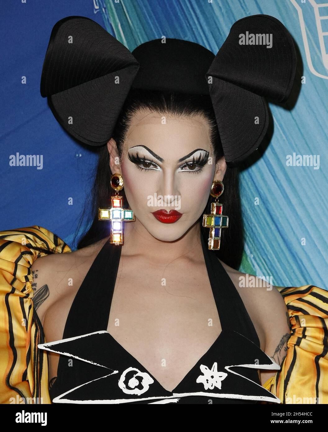 WEST HOLLYWOOD, CALIFORNIA - NOVEMBER 04: Violet Chachki attends the ...
