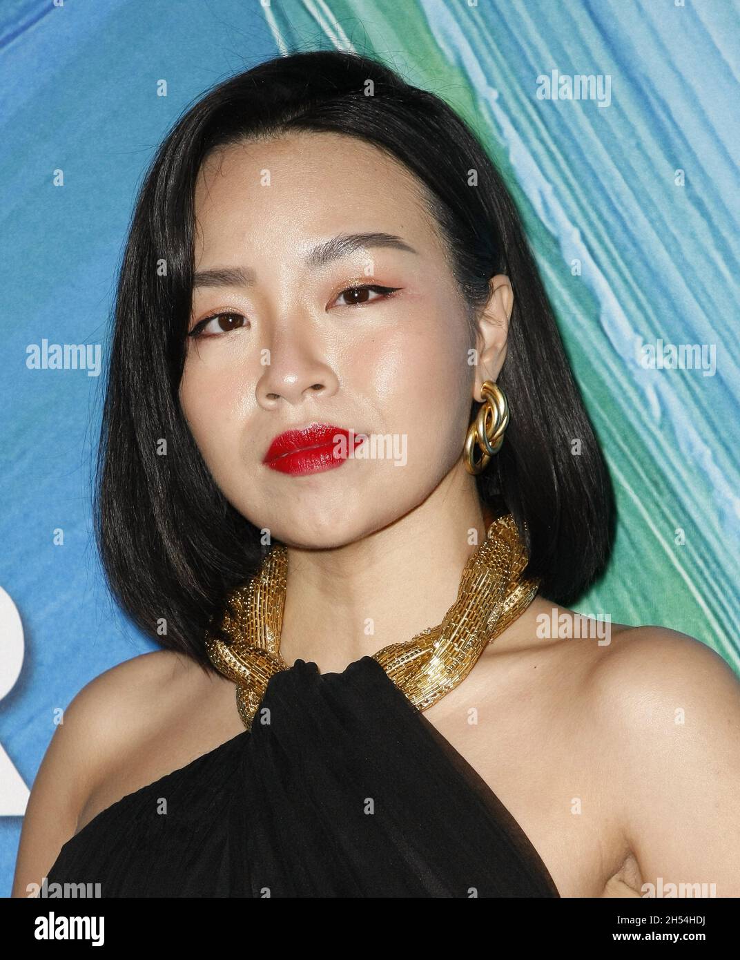 WEST HOLLYWOOD, CALIFORNIA - NOVEMBER 04: Cece Vu attends the amfAR ...