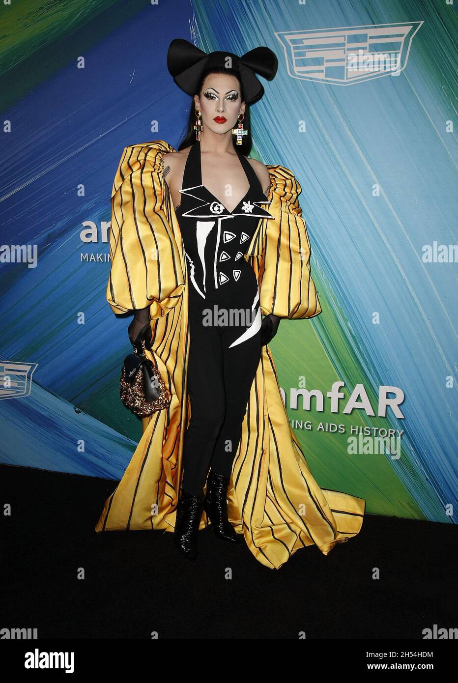WEST HOLLYWOOD, CALIFORNIA - NOVEMBER 04: Violet Chachki attends the ...