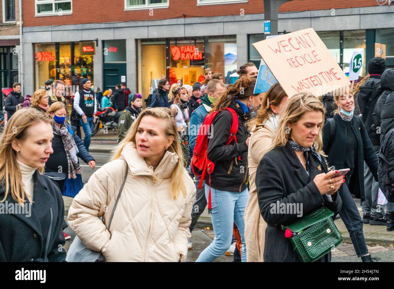 Klimaatmars hi-res stock photography and images - Alamy
