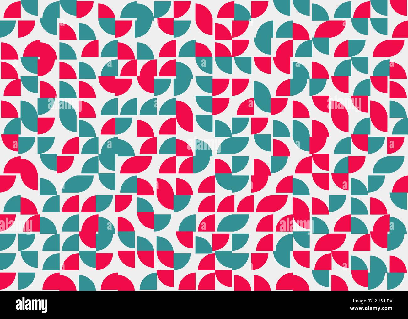 Abstract Geometrical generative computational art illustration Stock Vector Image & Art - Alamy