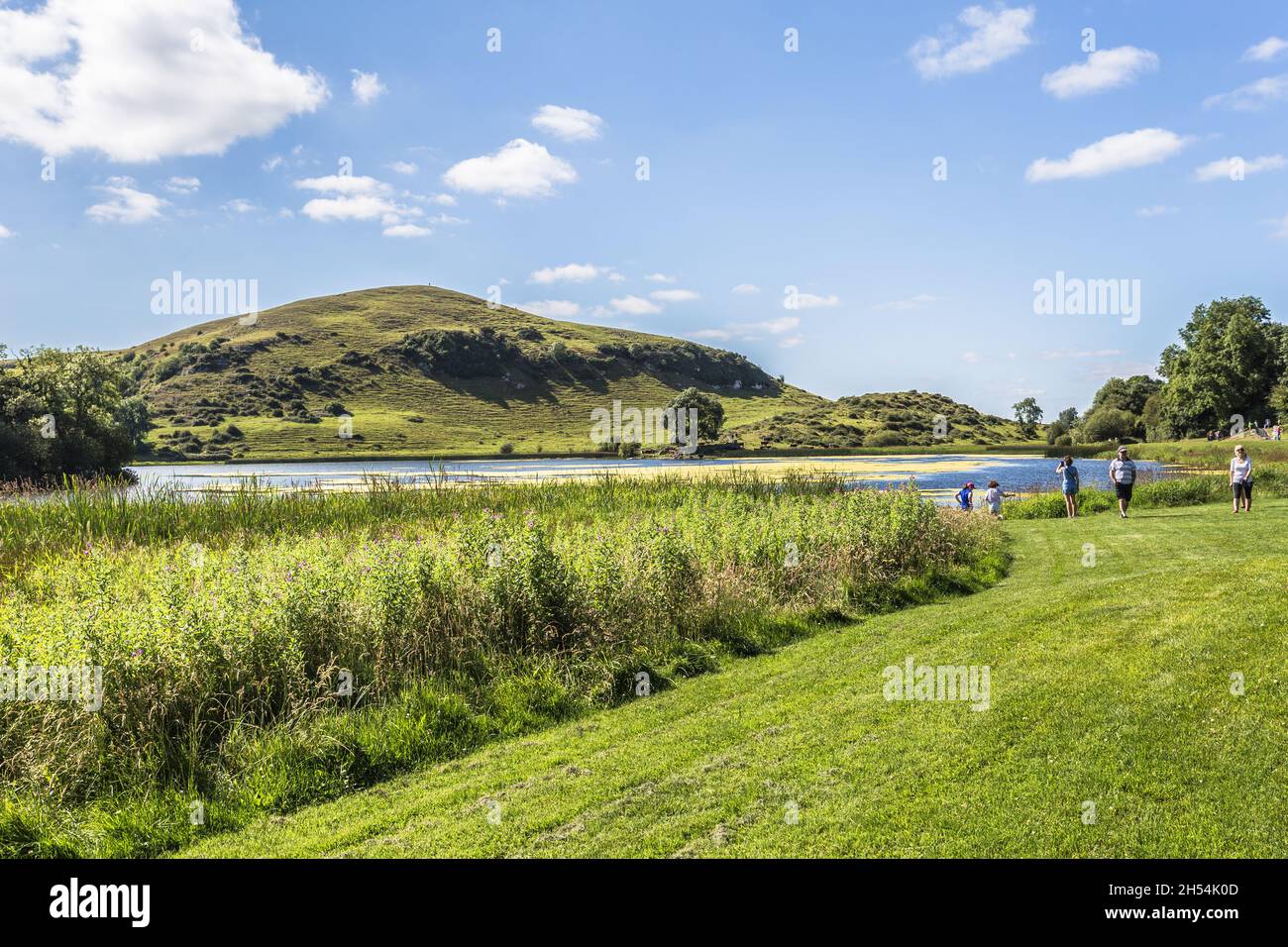 Lough gur lake hi-res stock photography and images - Alamy