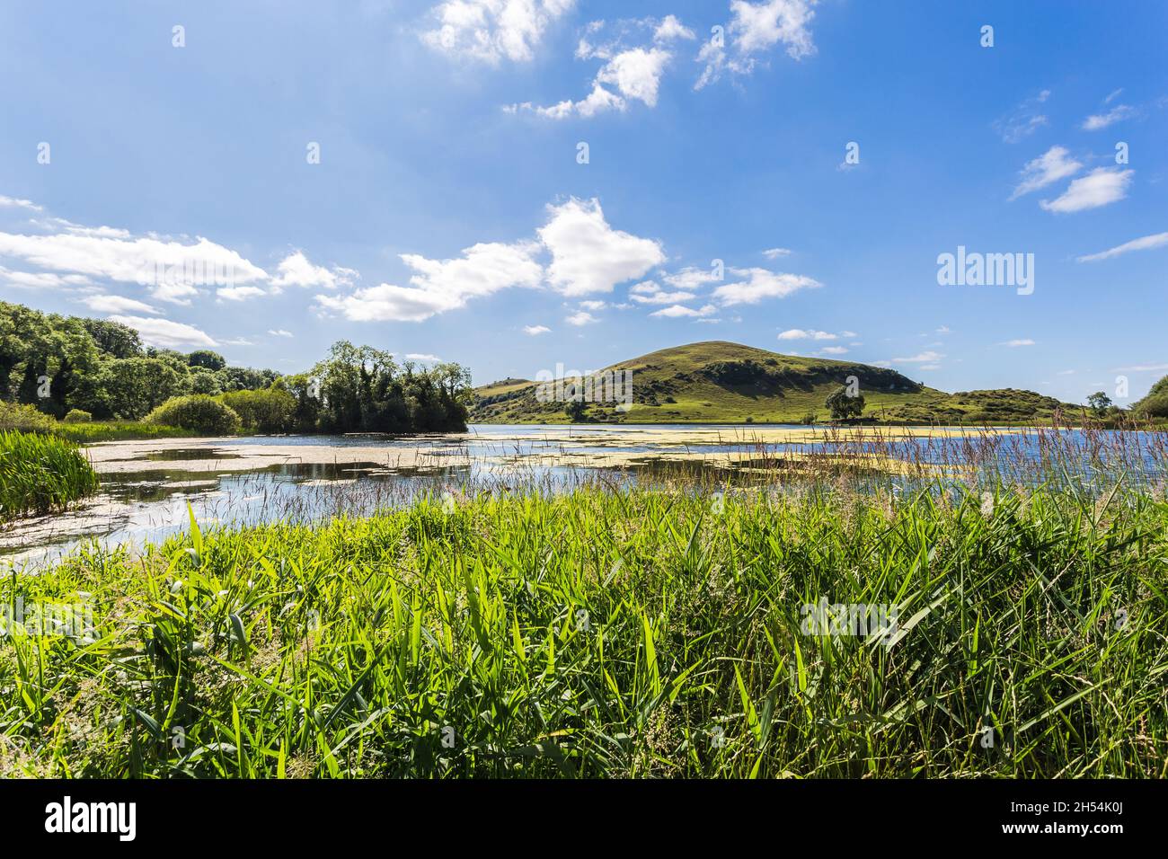 Lough gur hi-res stock photography and images - Alamy