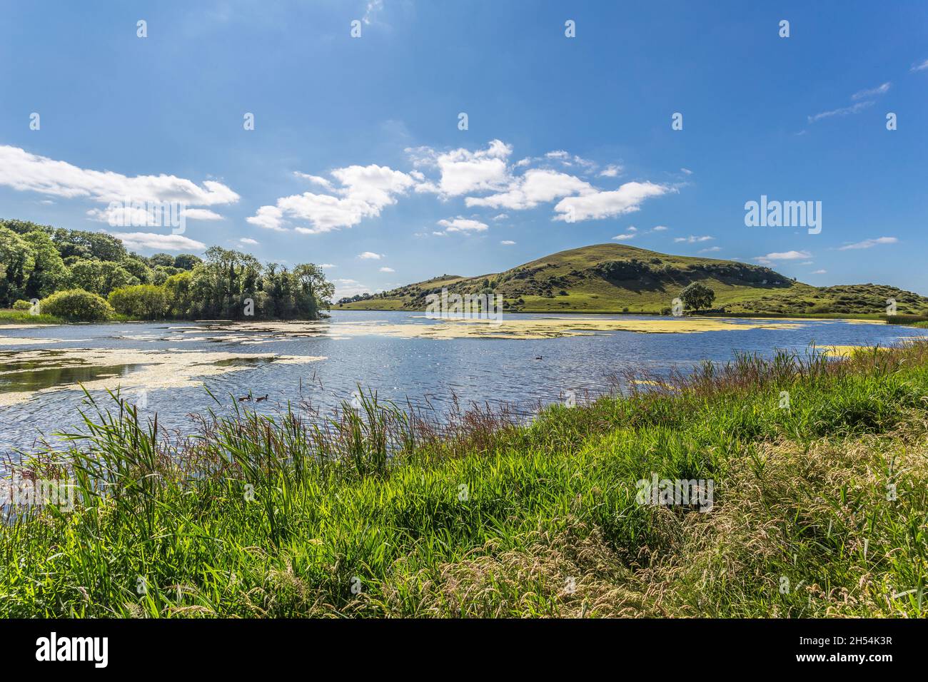 Lough gur lake hi-res stock photography and images - Alamy
