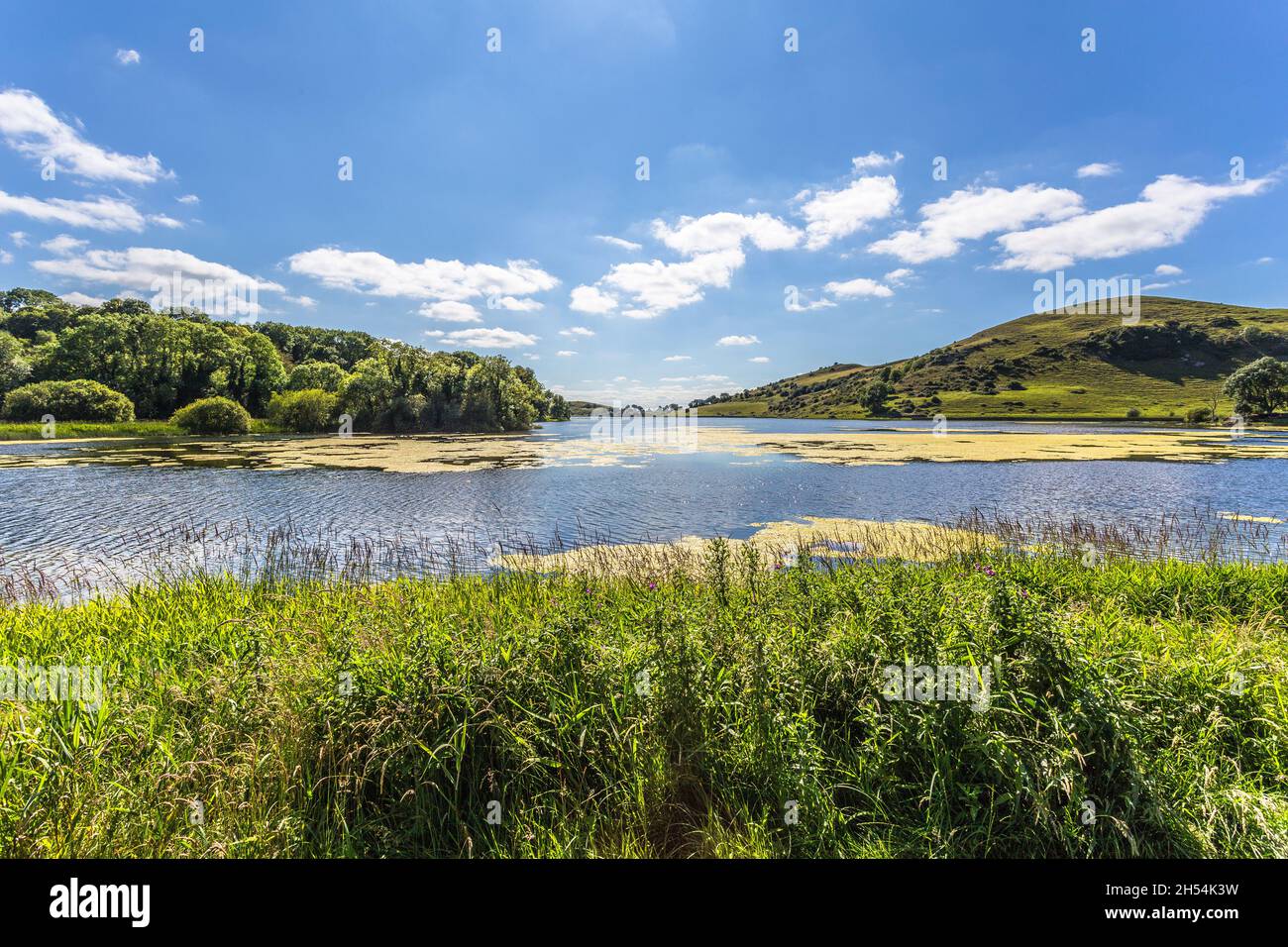 Lough gur hi-res stock photography and images - Alamy