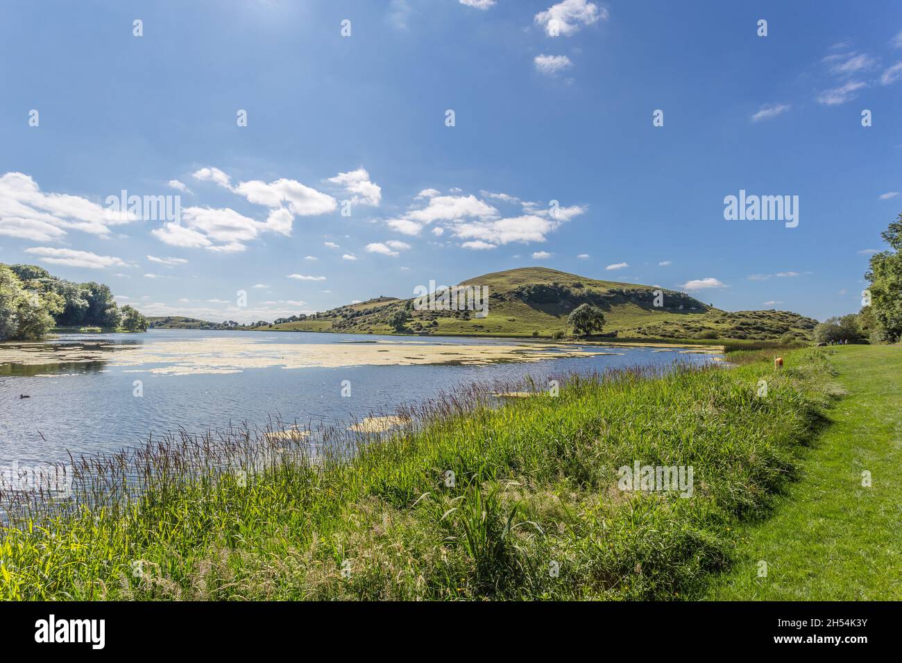 Lough gur lake hi-res stock photography and images - Alamy