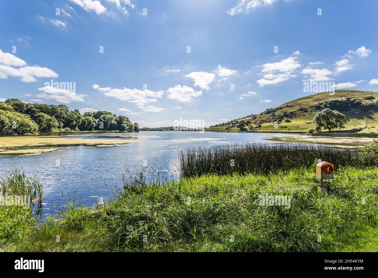 Lough gur lake hi-res stock photography and images - Alamy