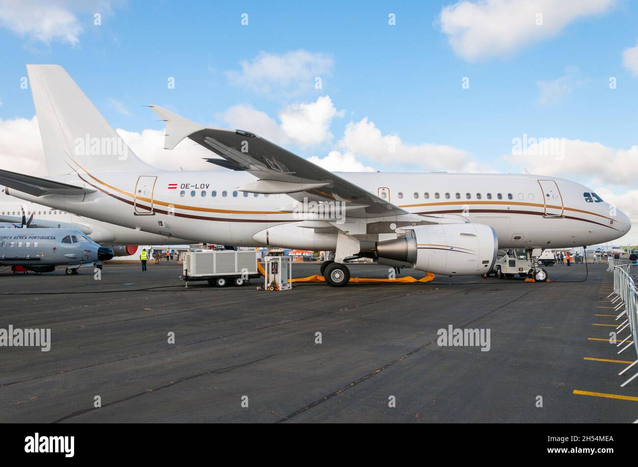 Tyrolean jet service hi-res stock photography and images - Alamy