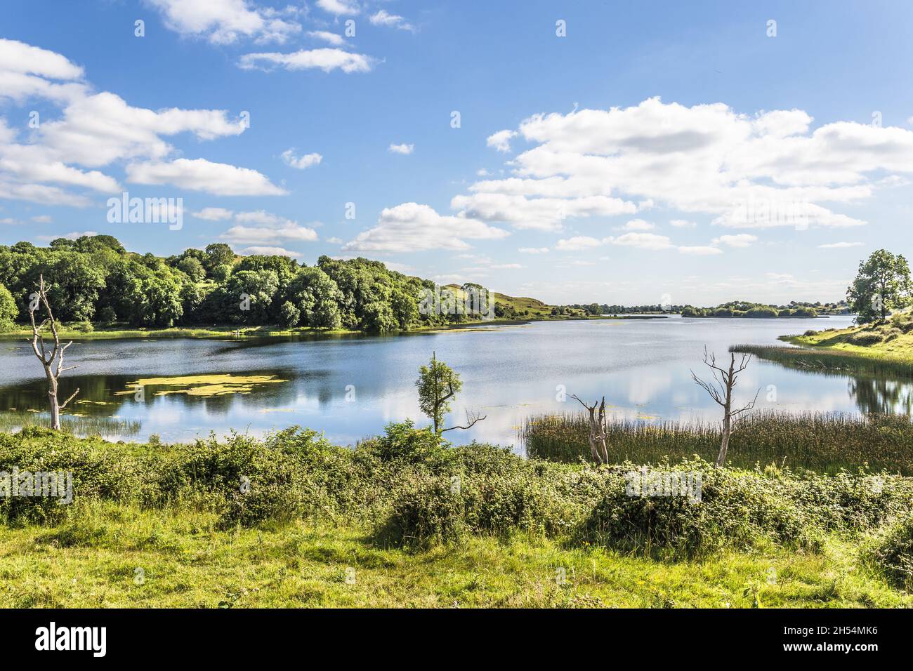 Lough gur lake hi-res stock photography and images - Alamy