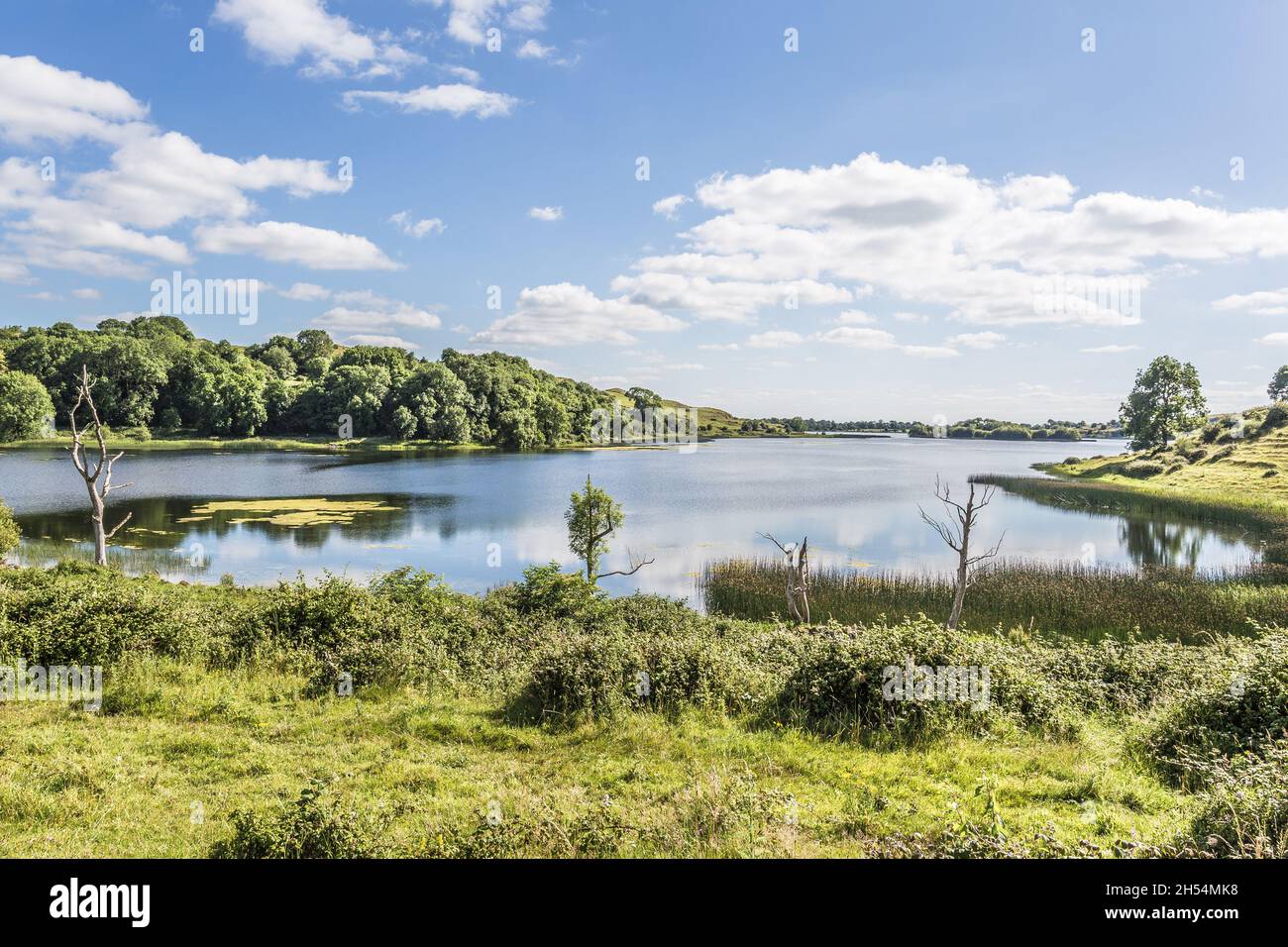 Lough gur lake hi-res stock photography and images - Alamy