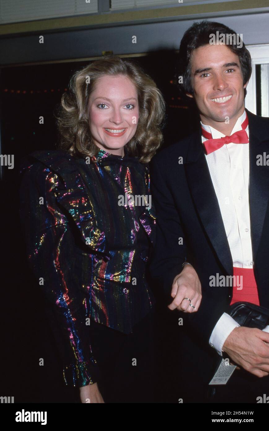 Sharon Wyatt Circa 1980's. Credit: Ralph Dominguez/MediaPunch Stock ...