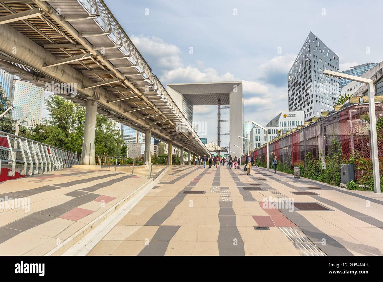 Nanterre, Paris, France Stock Photo - Alamy