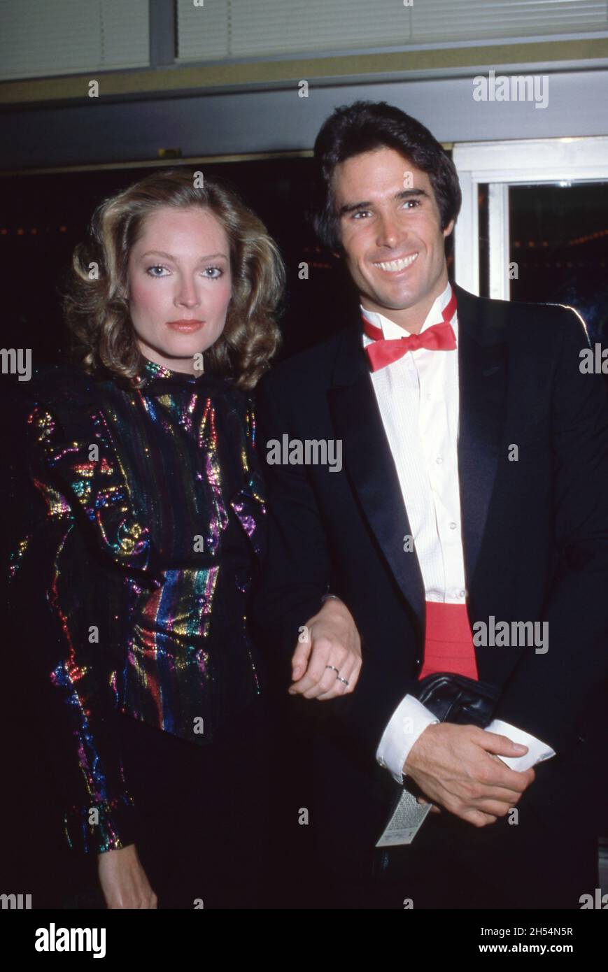 Sharon Wyatt Circa 1980's. Credit: Ralph Dominguez/MediaPunch Stock ...