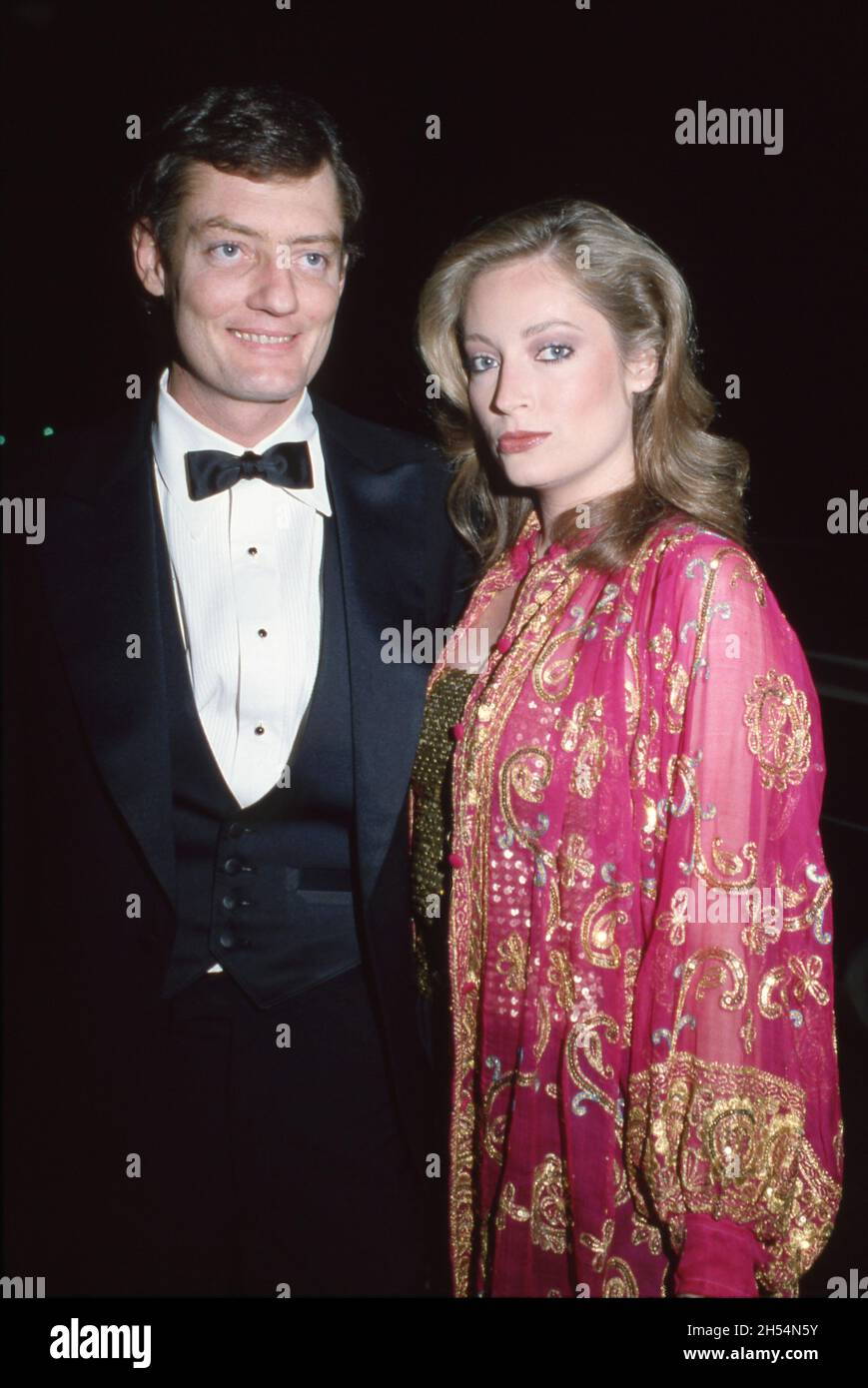 Sharon Wyatt Circa 1980's. Credit: Ralph Dominguez/MediaPunch Stock ...