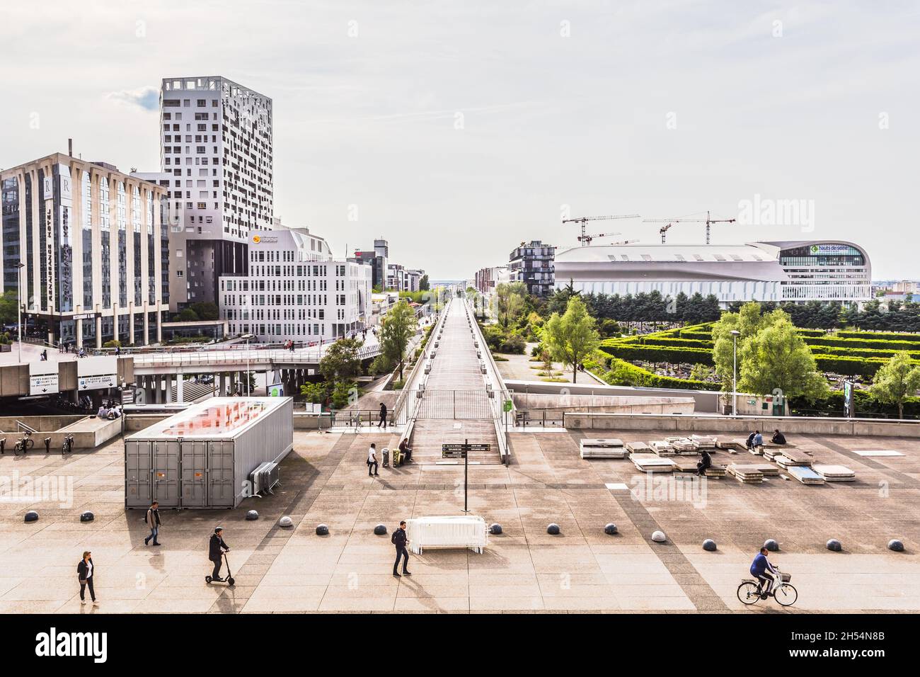 Nanterre, Paris, France Stock Photo - Alamy