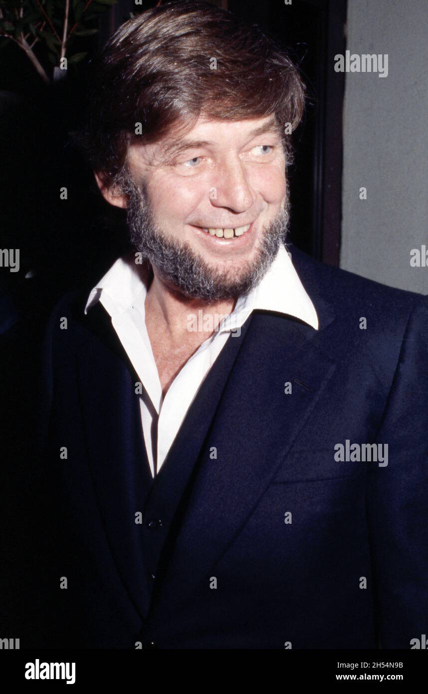 Ralph Waite April 15, 1980. Credit: Ralph Dominguez/MediaPunch Stock ...