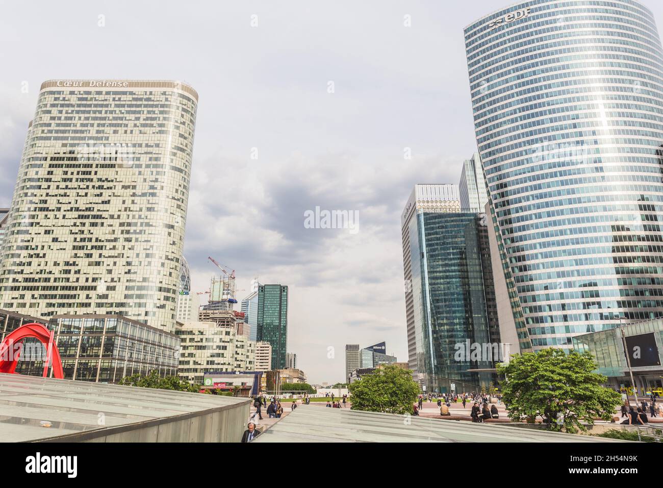 Nanterre, Paris, France Stock Photo - Alamy
