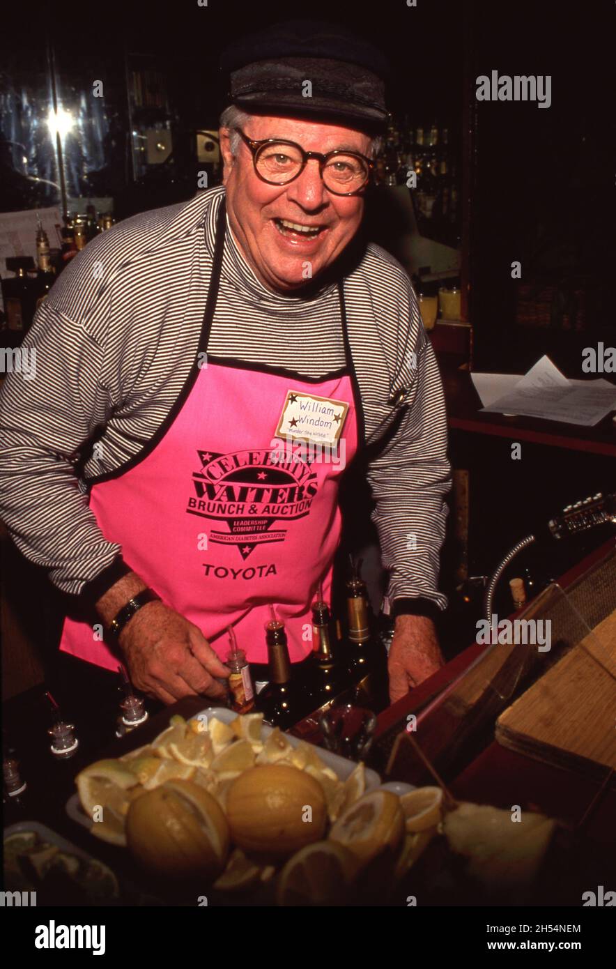 William Windom Circa 1980's Credit: Ralph Dominguez/MediaPunch Stock ...