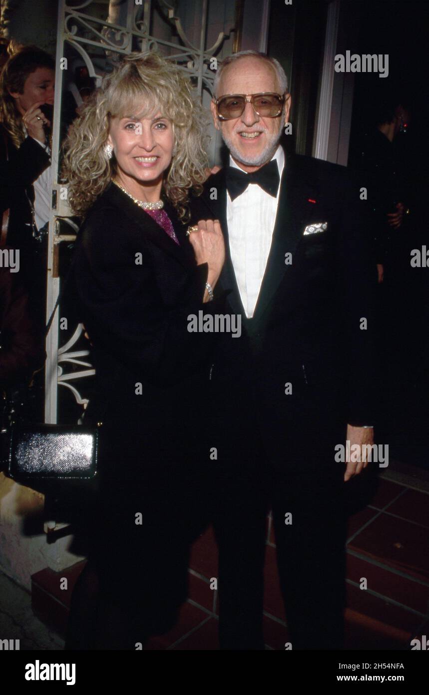 David Wolper Circa 1980's Credit: Ralph Dominguez/MediaPunch Stock ...
