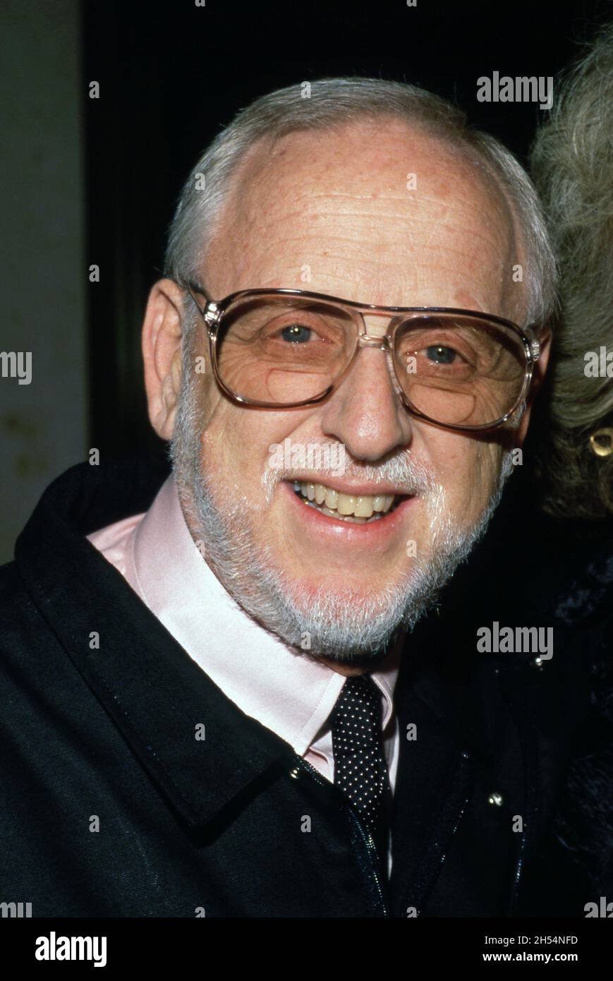 David Wolper Circa 1980's Credit: Ralph Dominguez/MediaPunch Stock ...