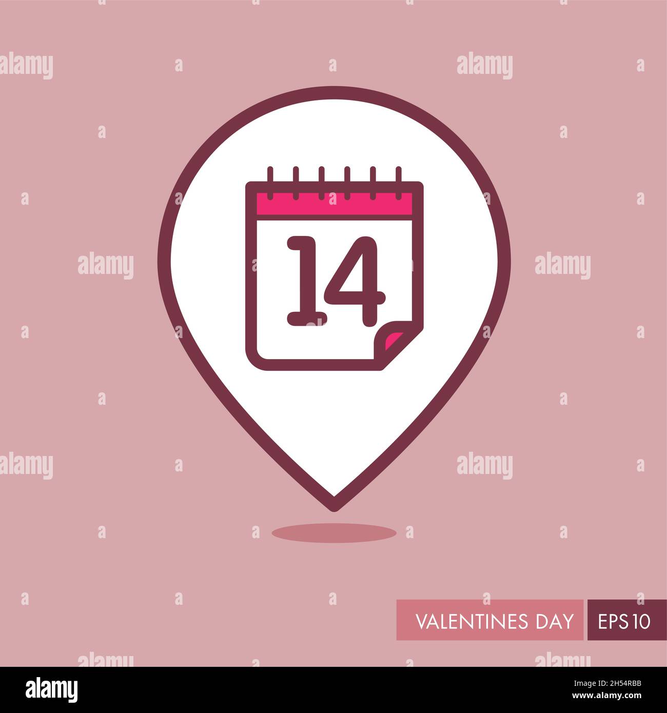 14 pointer Stock Vector Images - Alamy