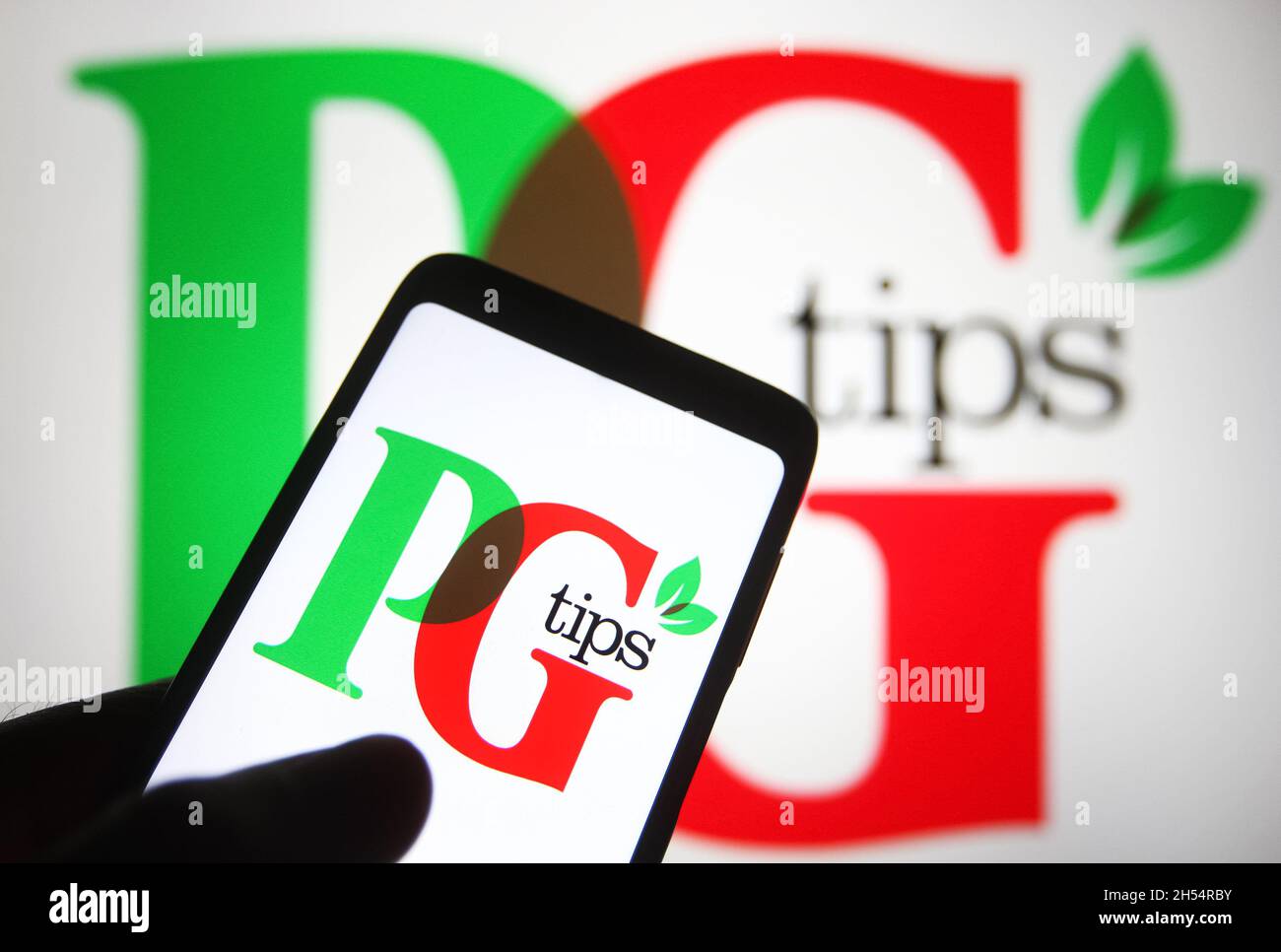 Pg logo hi-res stock photography and images - Alamy