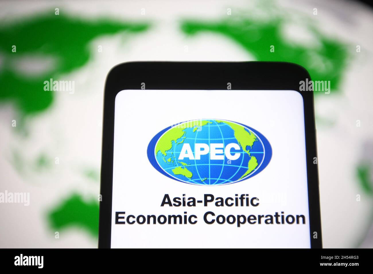 Apec logo hi-res stock photography and images - Alamy