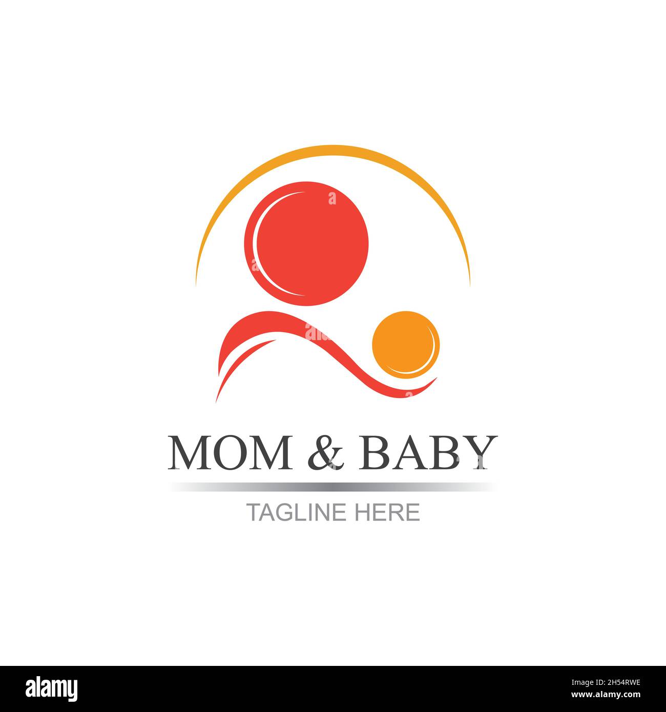 Mom Logo Design