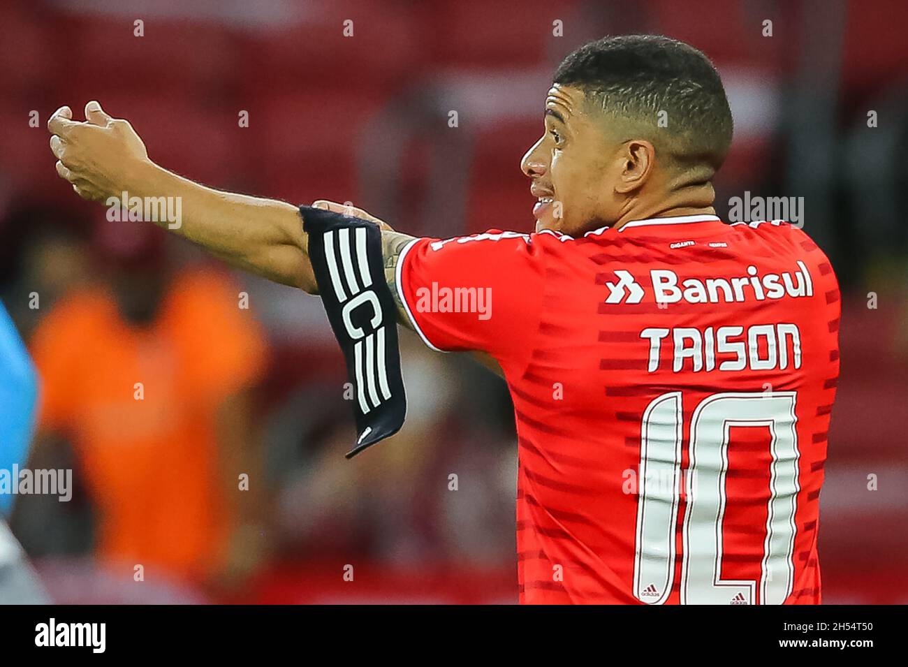 RS - Porto Alegre - 11/06/2021 - BRAZILIAN A 2021, INTERNATIONAL X ...