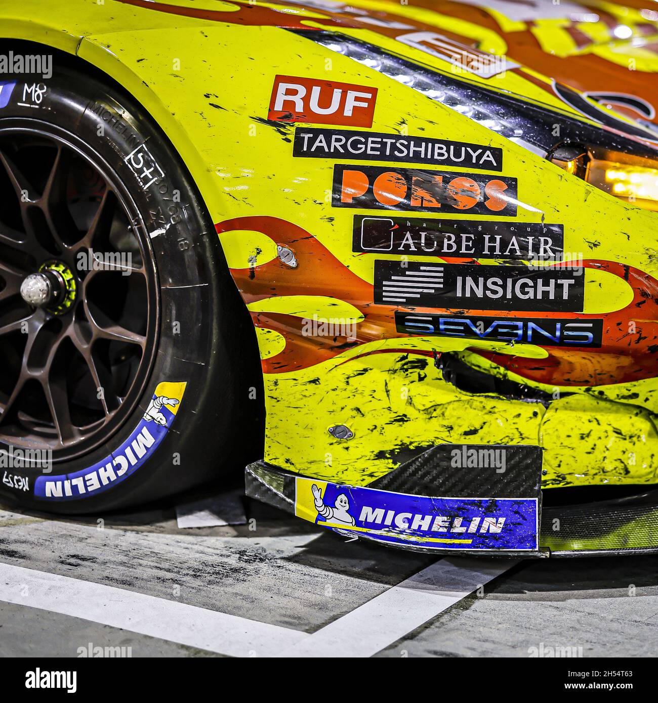 AMBIANCE during the 8 Hours of Bahrain, 6th round of the 2021 FIA World ...