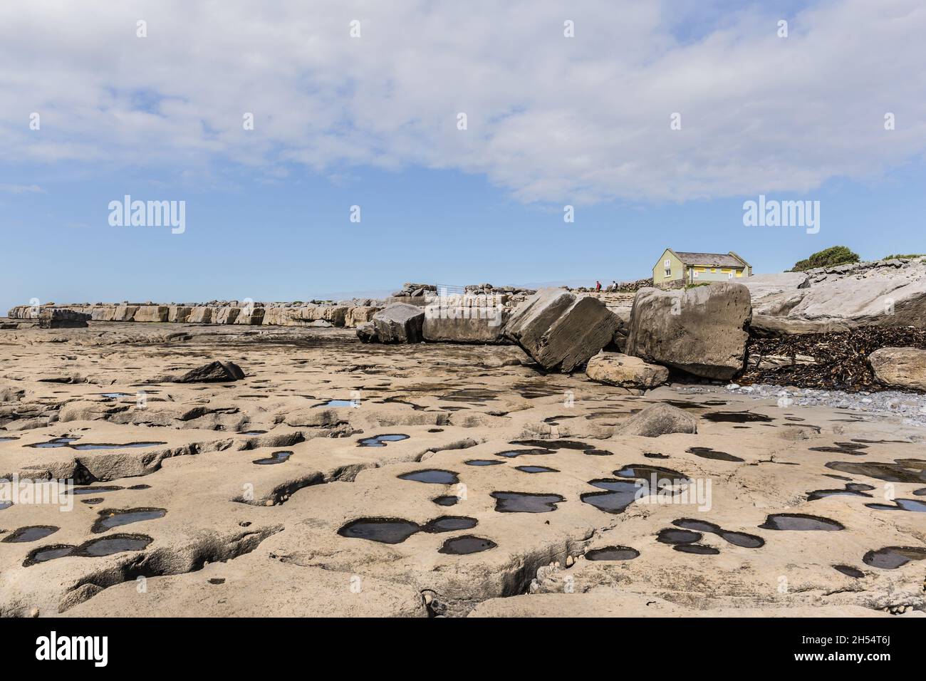 Doolin, County Clare, Ireland Stock Photo - Alamy