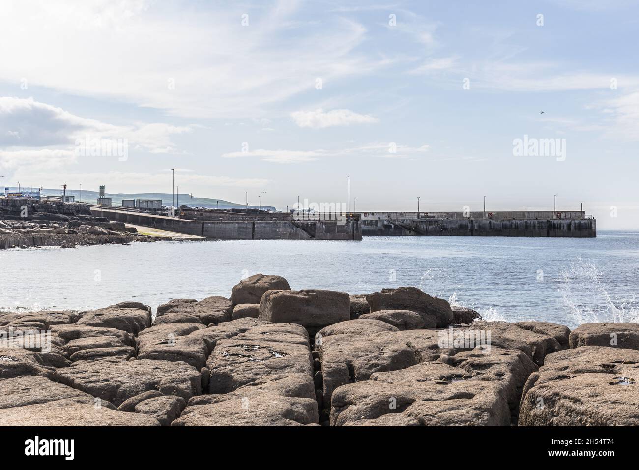 Doolin, County Clare, Ireland Stock Photo - Alamy