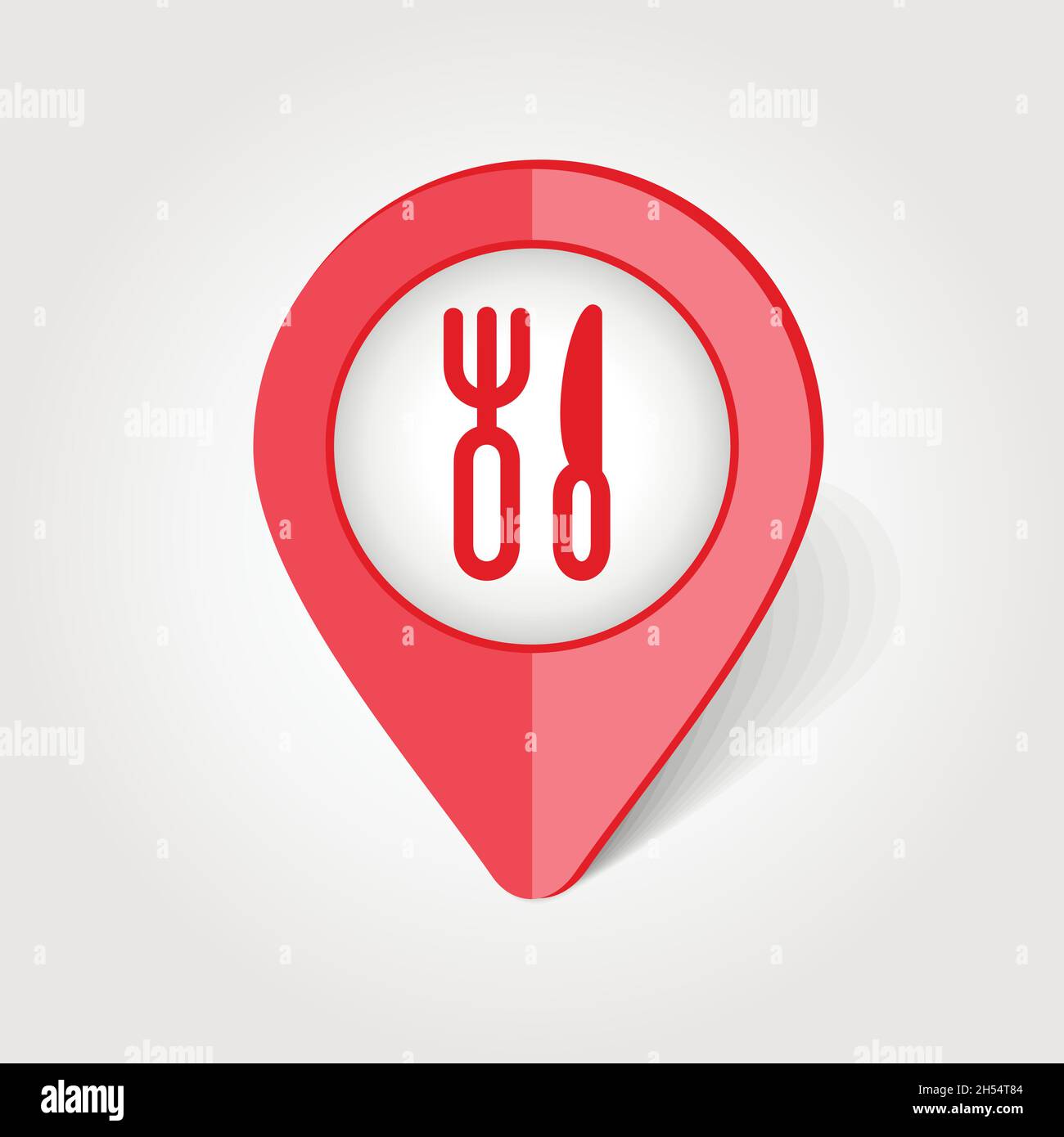 Cook eps map hi-res stock photography and images - Alamy