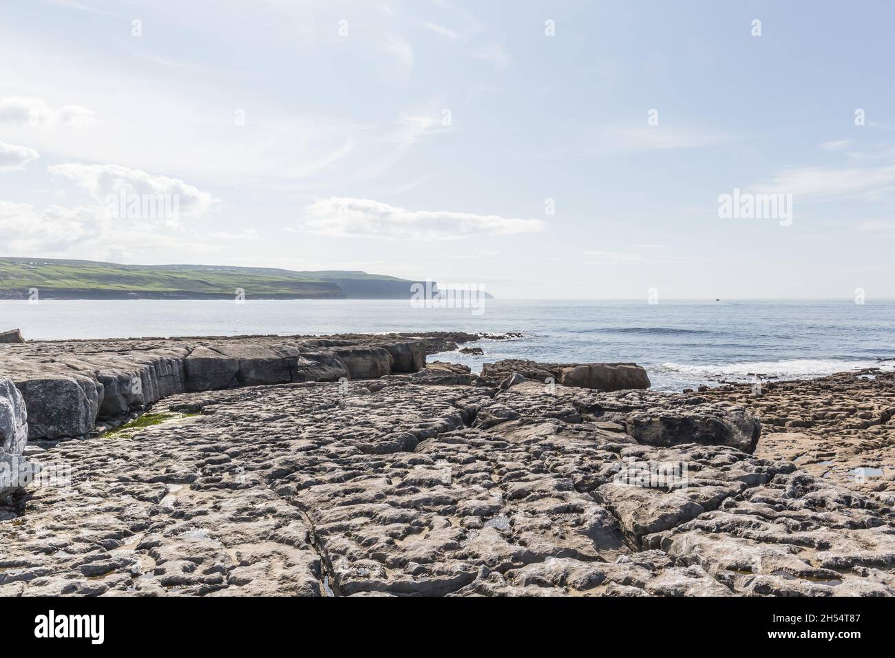 Doolin, County Clare, Ireland Stock Photo - Alamy