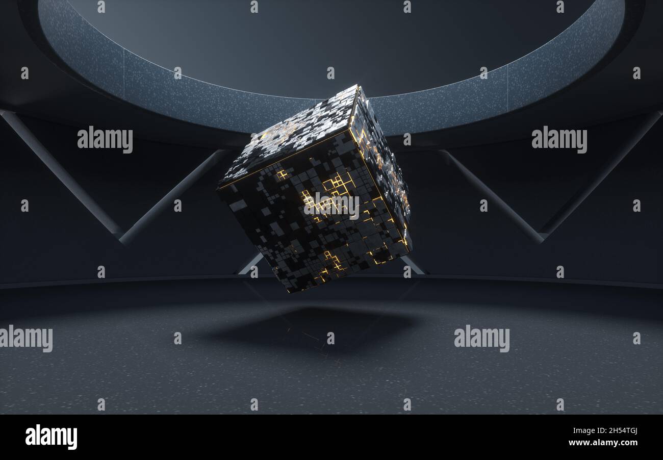 Gpu polygon hi-res stock photography and images - Alamy