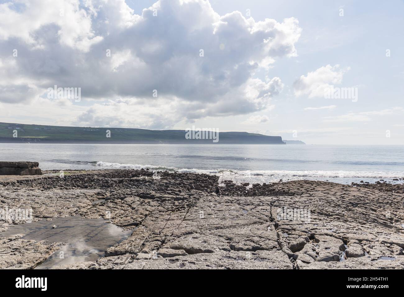 Doolin, County Clare, Ireland Stock Photo - Alamy