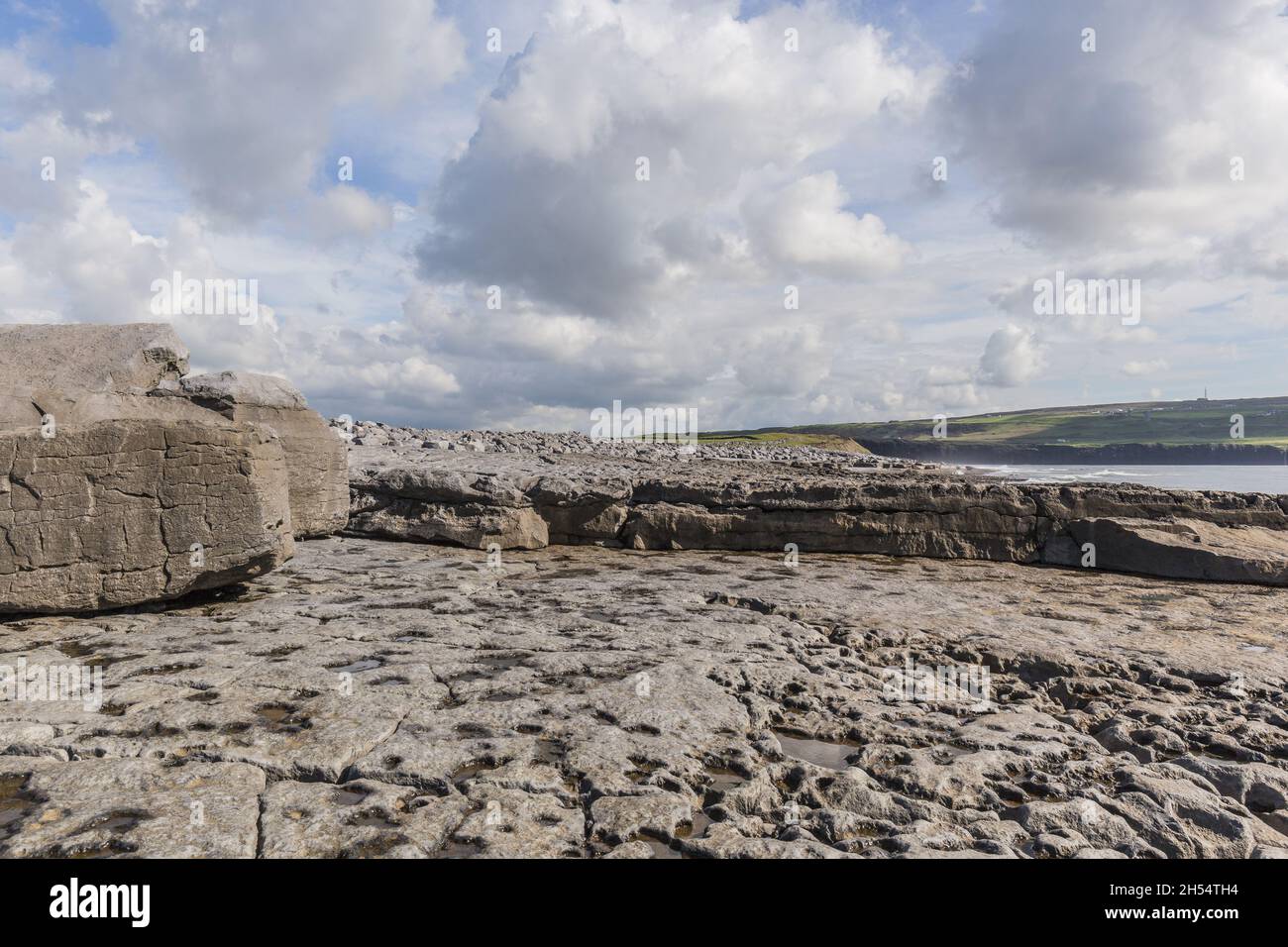 Doolin, County Clare, Ireland Stock Photo - Alamy