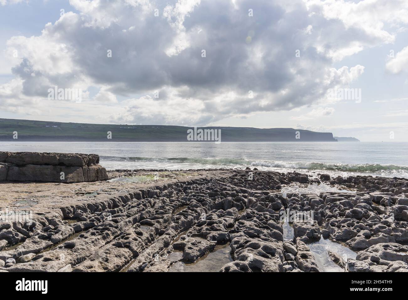 Doolin, County Clare, Ireland Stock Photo - Alamy