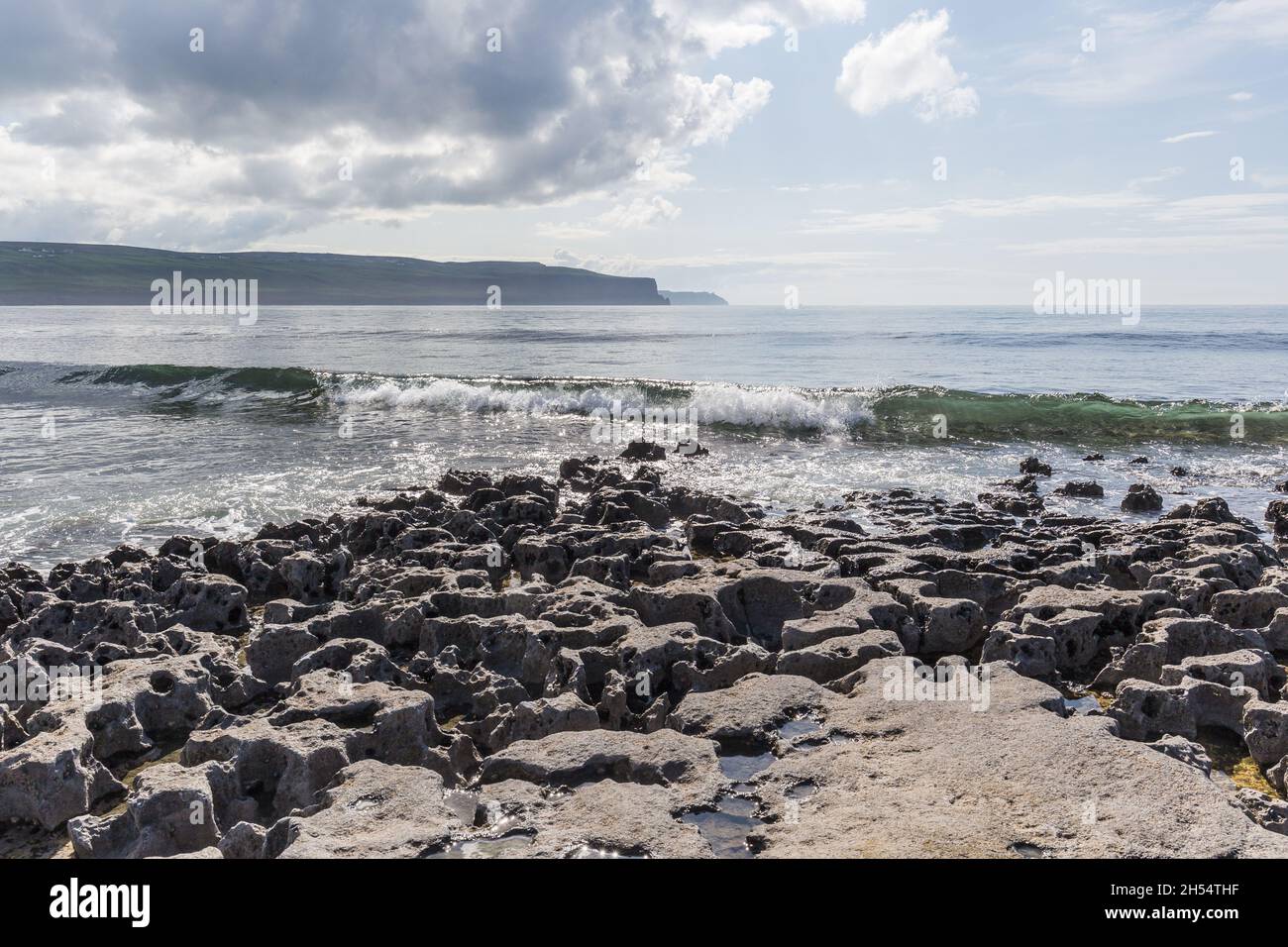 Doolin, County Clare, Ireland Stock Photo - Alamy