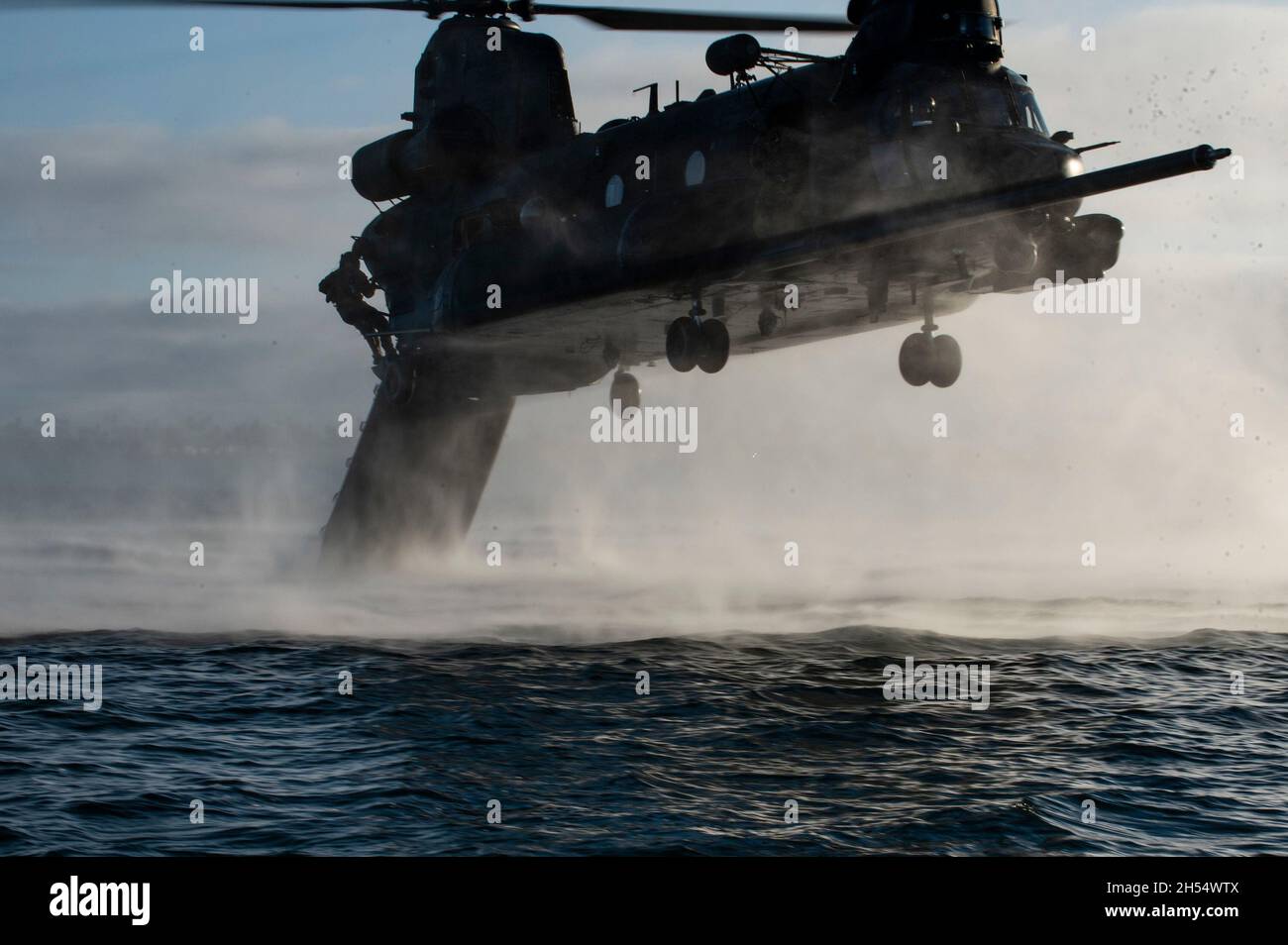 SAN DIEGO (Nov. 2, 2021) A West Coast-based Naval Special Warfare ...