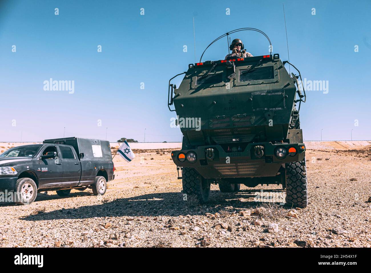 211104-M-VL720-1257 BISLAH, Israel (Nov. 4, 2021) Marine Corps Cpl ...
