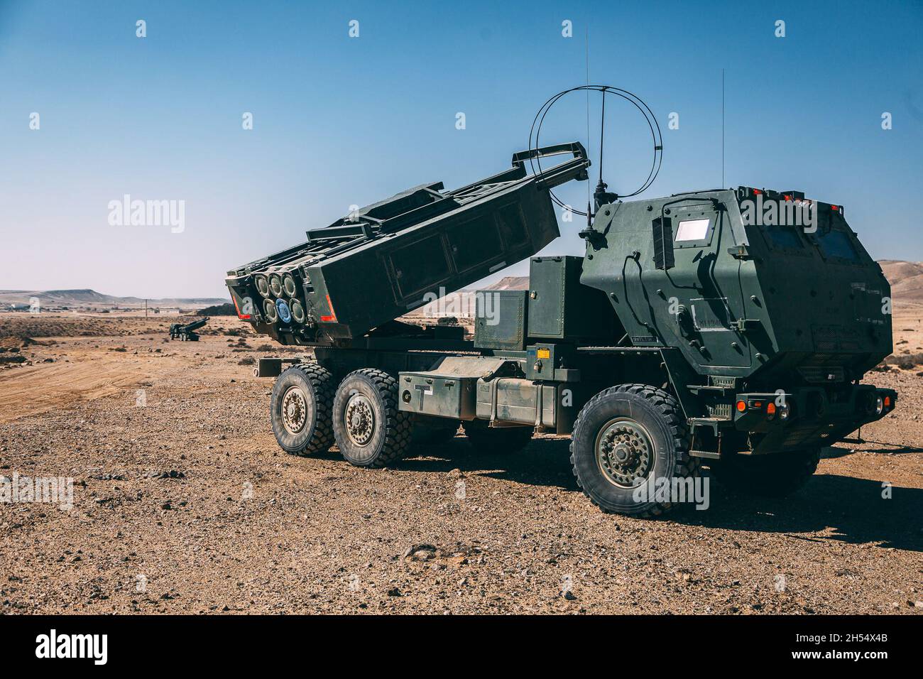 211104-M-VL720-1485 BISLAH, Israel (Nov. 4, 2021) Marines assigned to ...