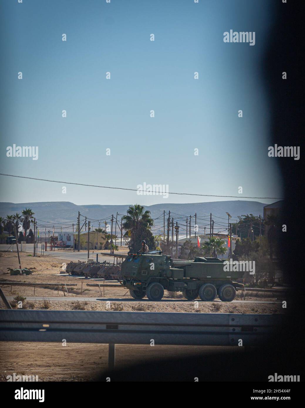 211104-M-VL720-1087 BISLAH, Israel (Nov. 4, 2021) Marines Corps Cpl ...