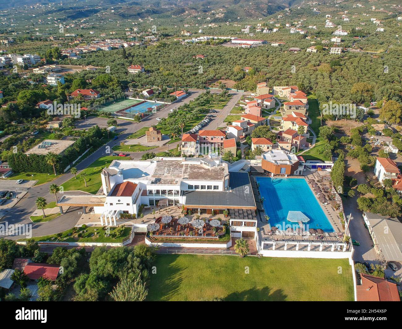 Navarinou kalamata greece hi-res stock photography and images - Alamy