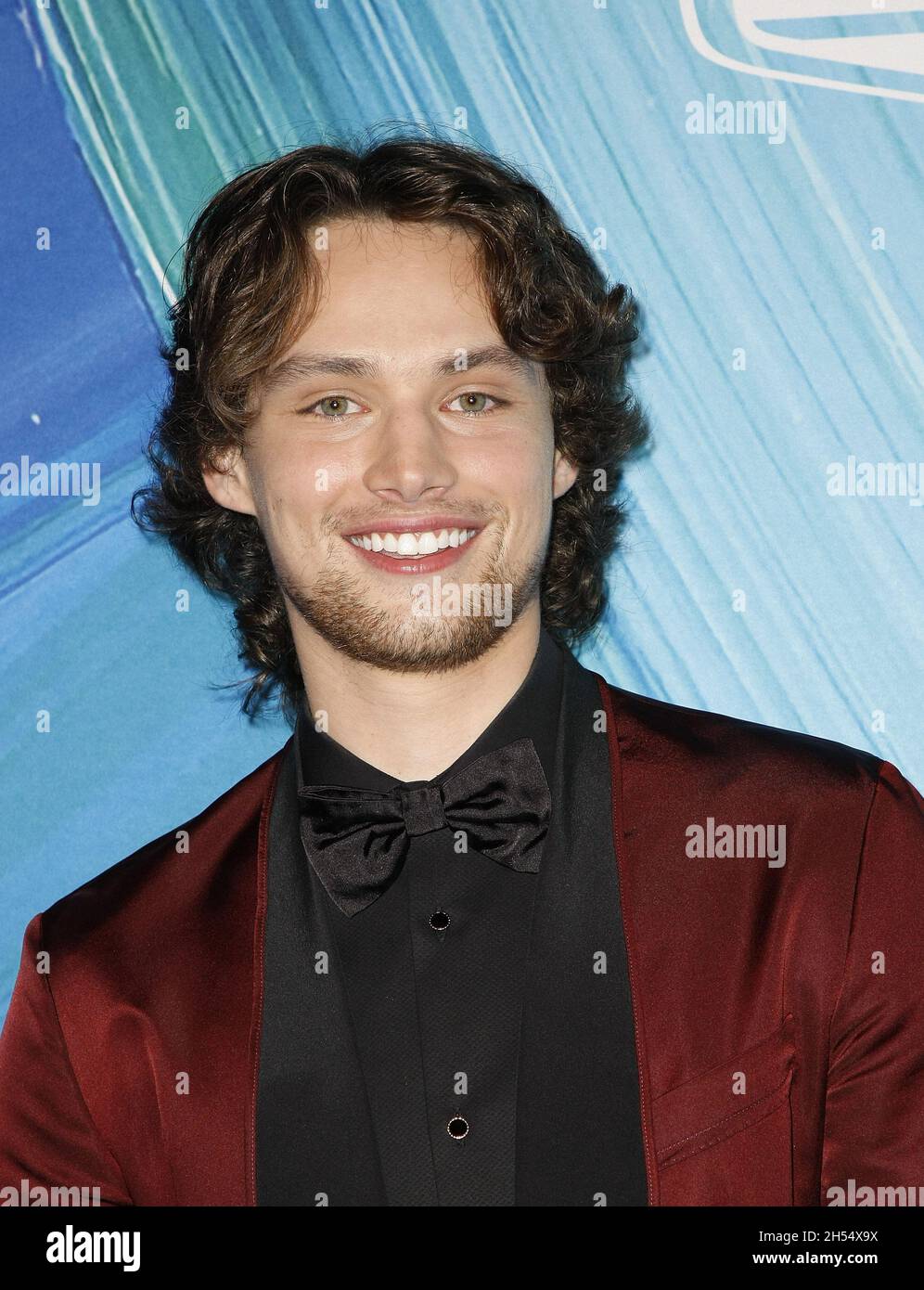 WEST HOLLYWOOD, CALIFORNIA - NOVEMBER 04: William White attends the ...